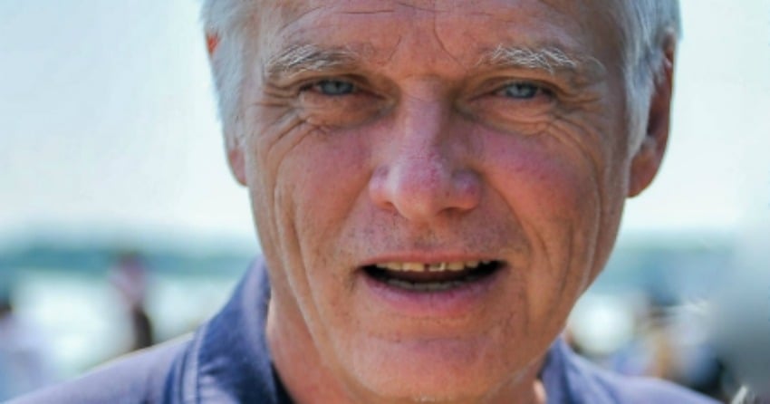 In Focus | Barry Dewar