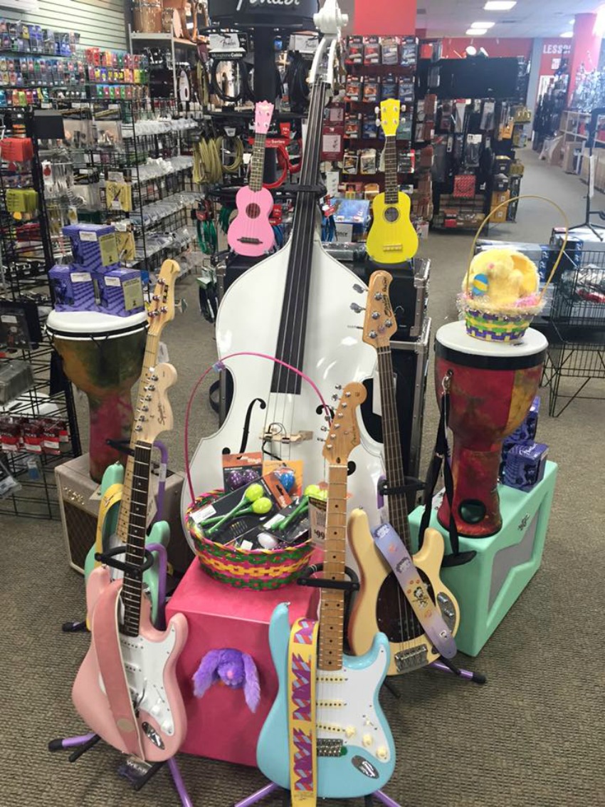 Wentworth Music included in top 100 music stores worldwide