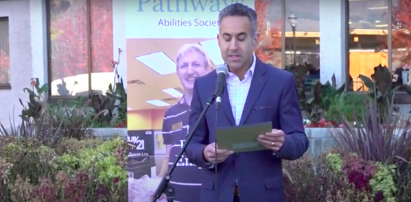 Mayor Colin Basran to host return of Pathways Inclusion Chain