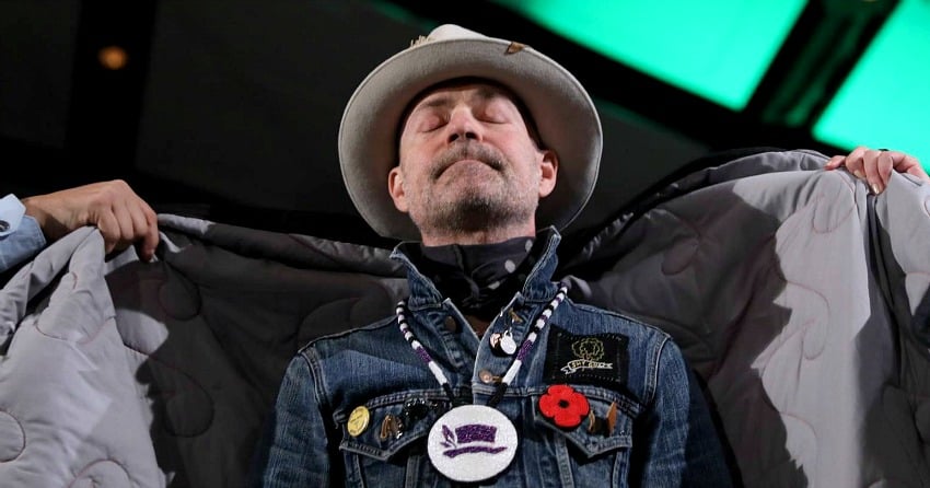 Rick Mercer shares a Gord Downie story that perfectly sums up the ...