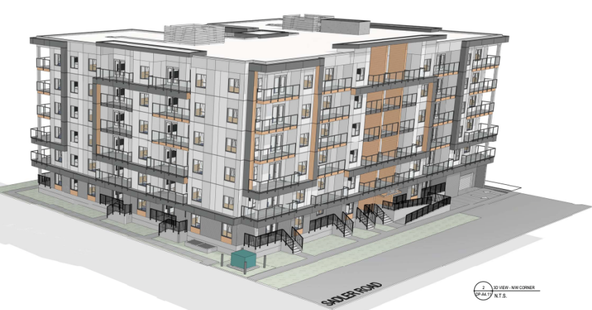 Kelowna developer looking to building long-term rental building on ...