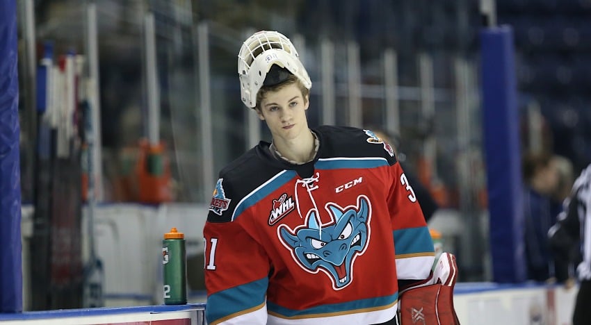 Jake Morrissey's First Star Performance Gives Rockets Win Number 10
