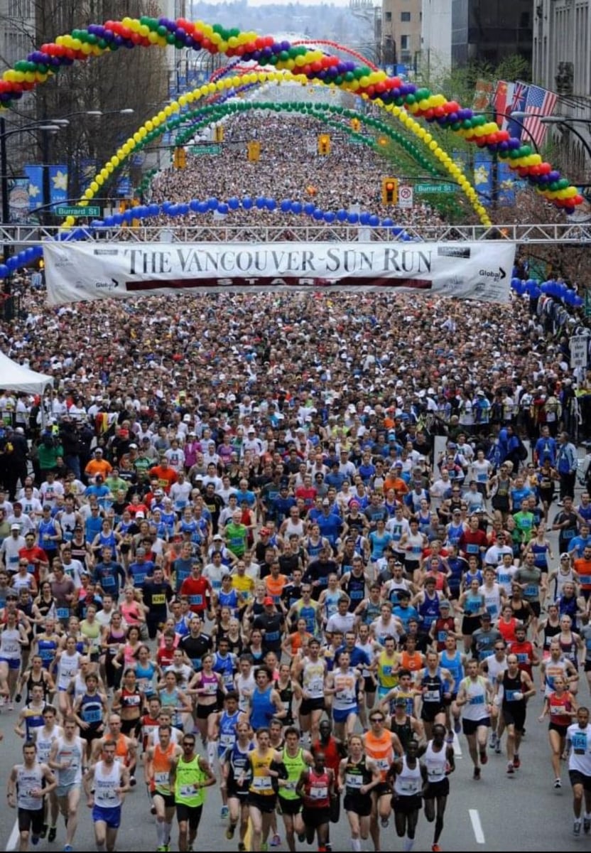 Get Ready to Lace Up: Join the Vancouver Sun Run Training Clinic in 2024!