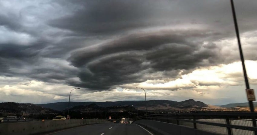 Mother Nature confused, unsettled weather pattern continues
