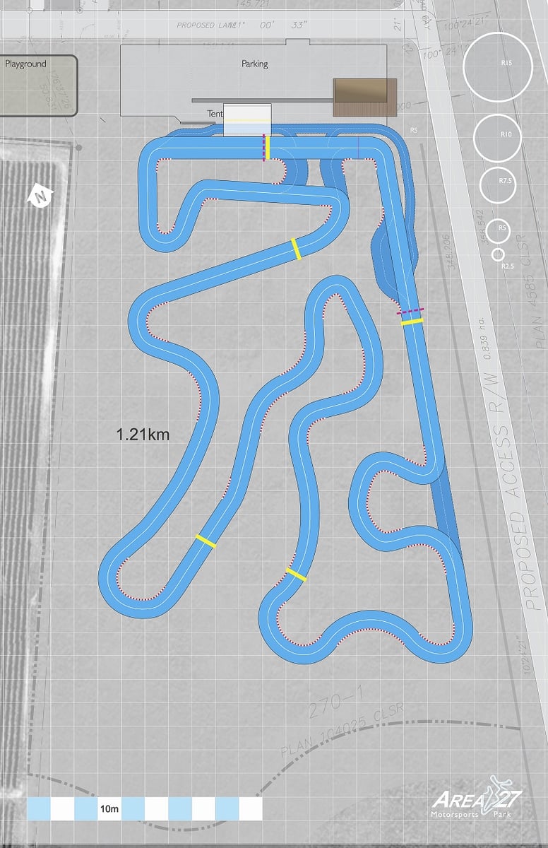 Kartplex, a new state of the art karting track at Area 27, opens in ...