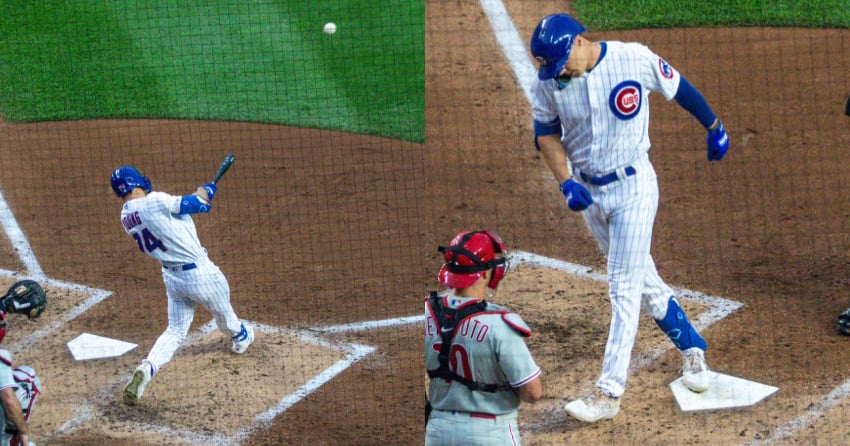 VIDEO: KSS grad and former Okanagan Athletic Jared Young hits 1st ...