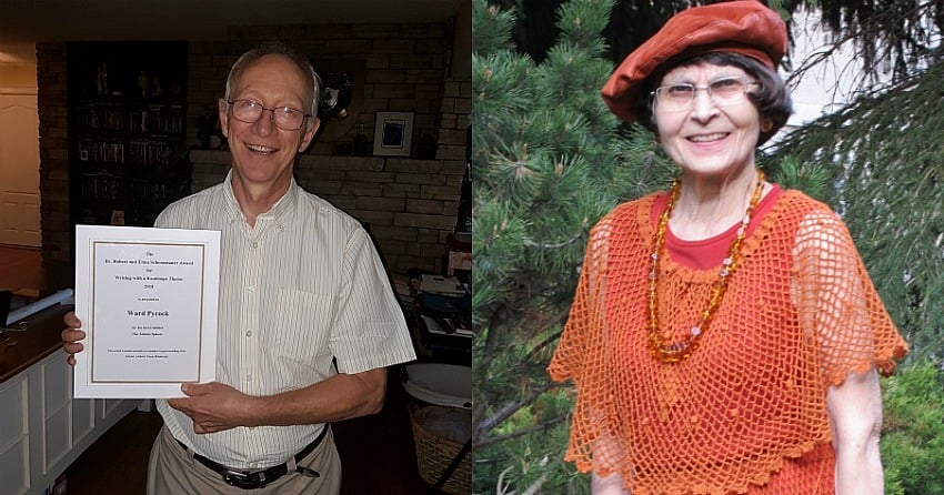 Winners announced for the 2018 Dr. Robert and Elma Schemenauer Writing ...