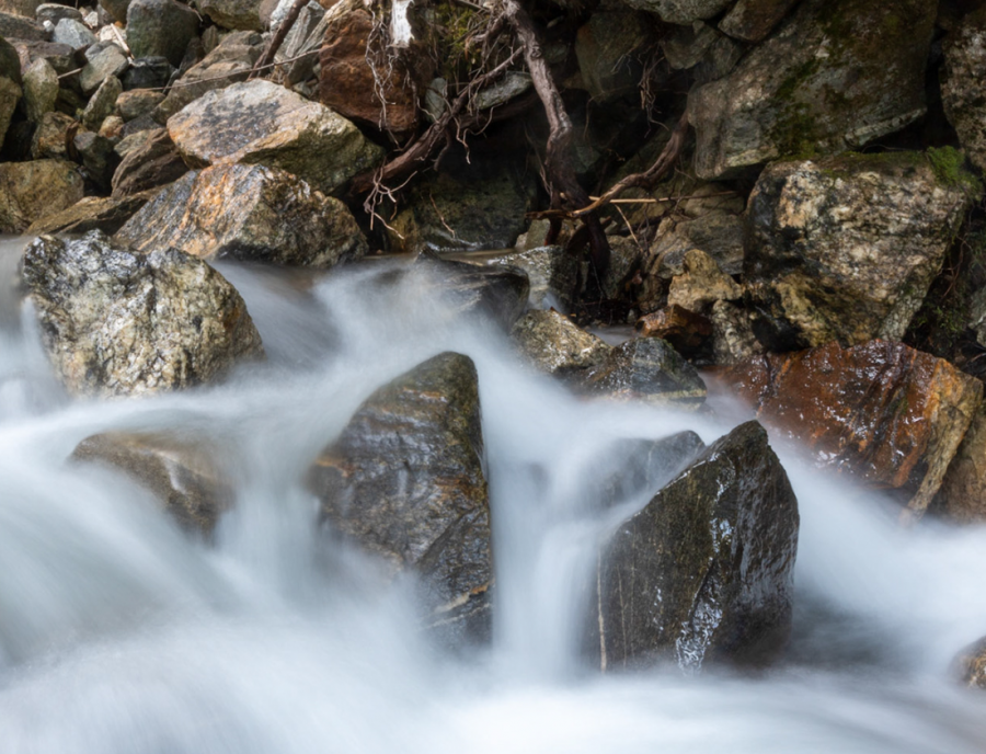 Waterfall roadtrip in the Okanagan