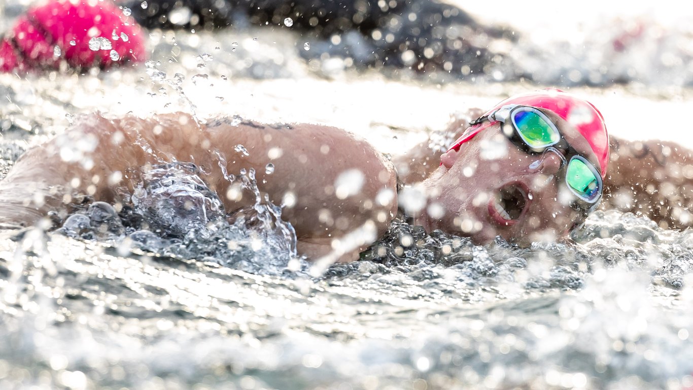 PHOTOS: First-ever Stone Fruit Triathlon