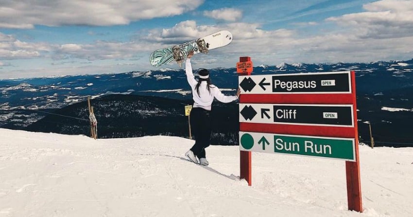 Big White’s Michael J. Ballingall wins prestigious ski industry award