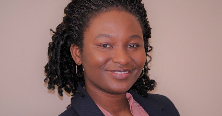 In Focus | Abigail Owusu