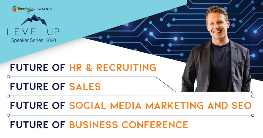 Level Up Conferences announce Speaker Series Events leading up to ...
