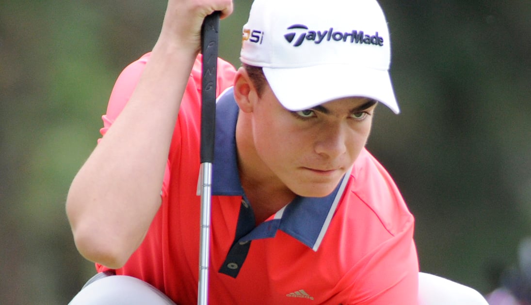 Thompson-Okanagan junior golf title on the line at Gallagher's