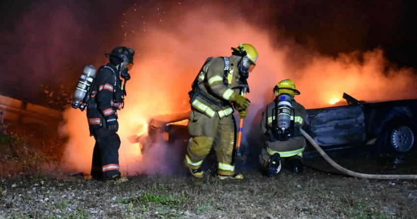 Shuswap fire department makes plea for new firefighters