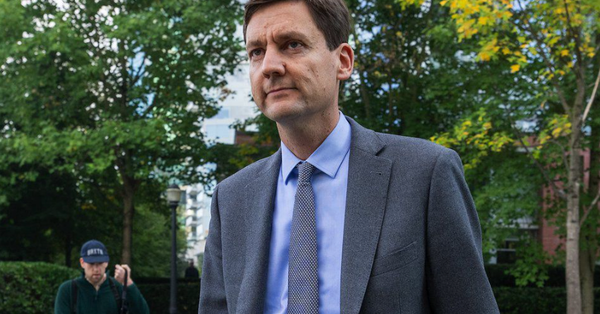 UPDATE: David Eby sworn in as BC premier, announces $100 electricity credit