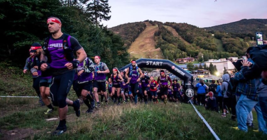 Spartan Race coming to Big White next summer