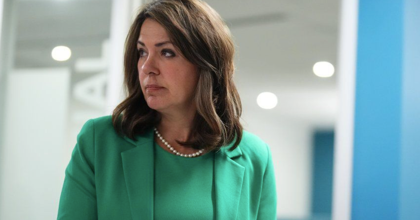 Dozens of law professors express 'deep concerns' about Danielle Smith's ...