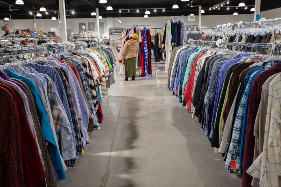Here are the best thrift stores in Kelowna