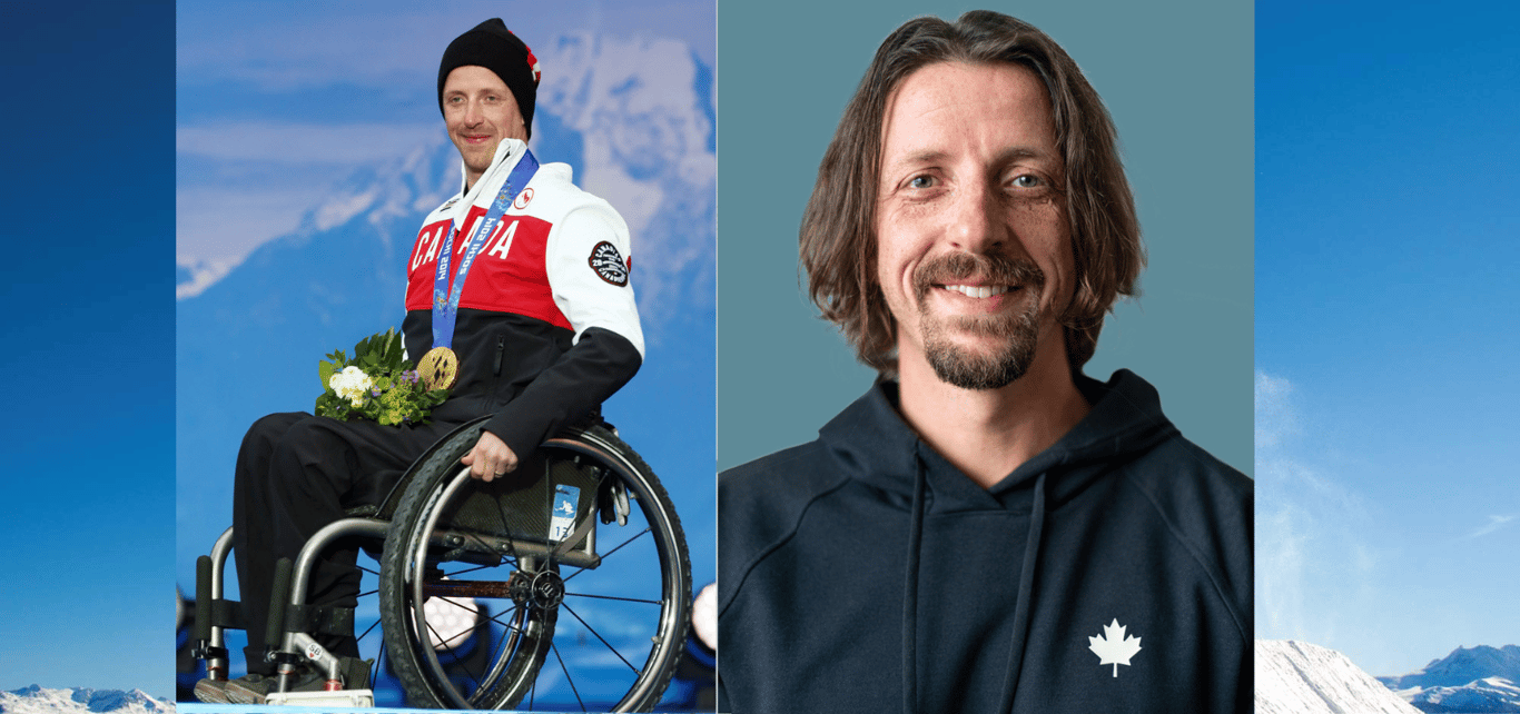Vernon's Josh Dueck to be inducted into Canadian Disability Hall of Fame