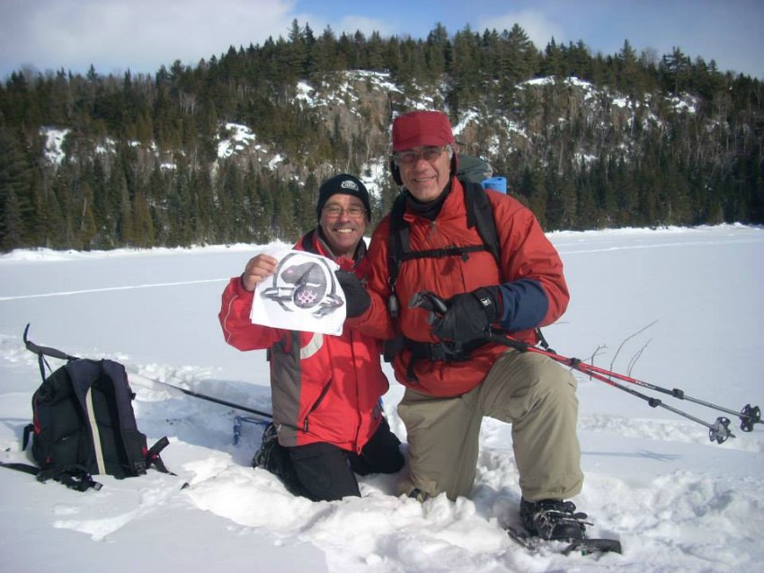 Snow Tags Are the Canadian Version of Crop Circles