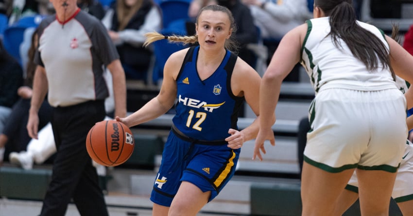 Upcoming UBCO Heat basketball games will be broadcasted by CBC