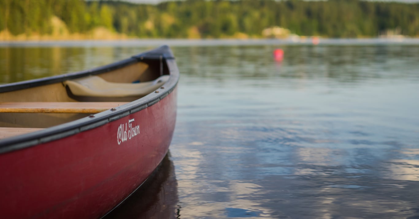 Man arrested for impaired canoeing on Christina Lake after failed ...