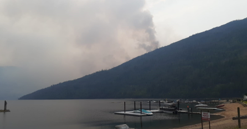 First Nations, regional districts in Thompson and Shuswap regions ...