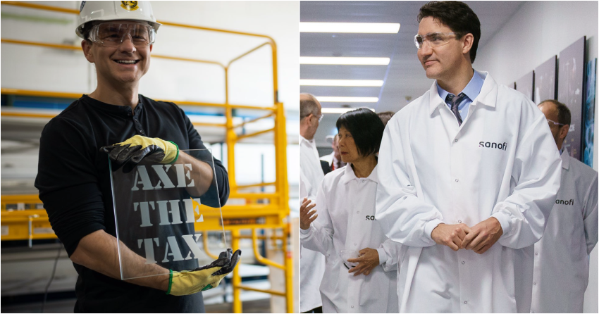 Your Voice: I'm no fan of Trudeau, but Poilievre's selling simple ...