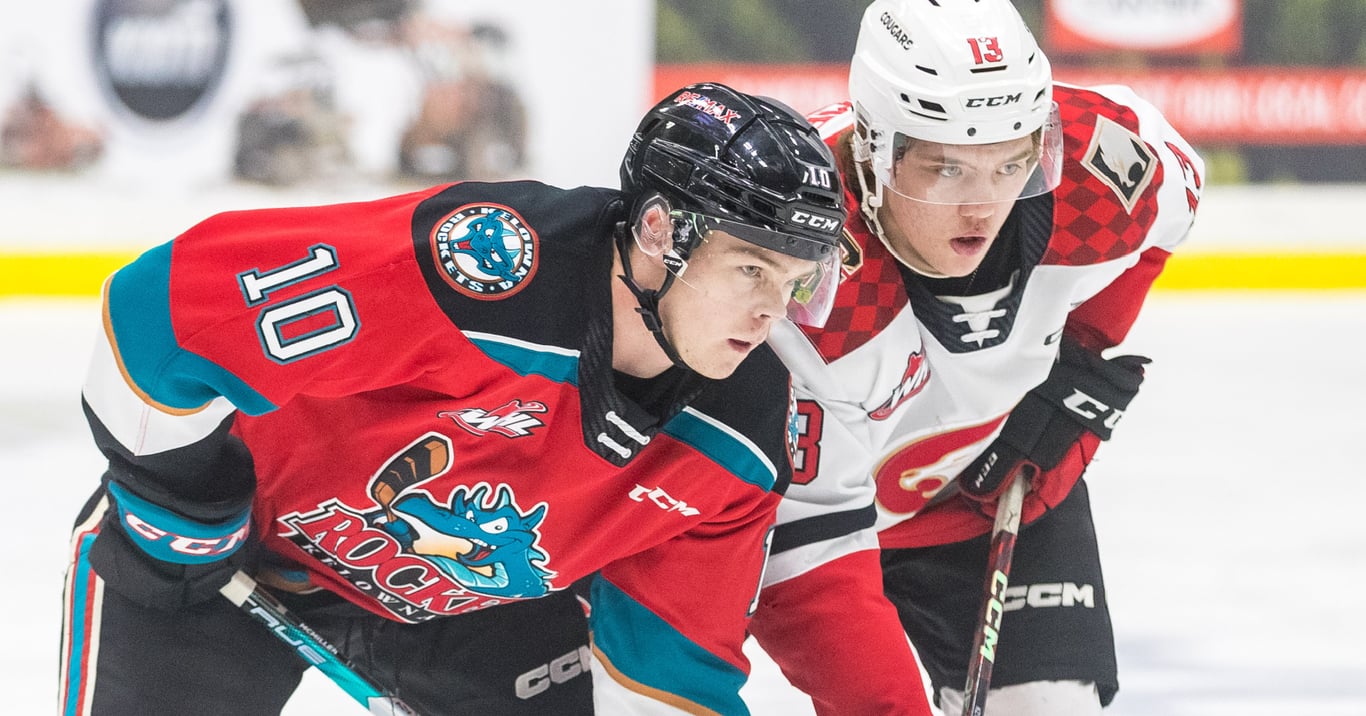 Rockets modest win streak ends in Prince George