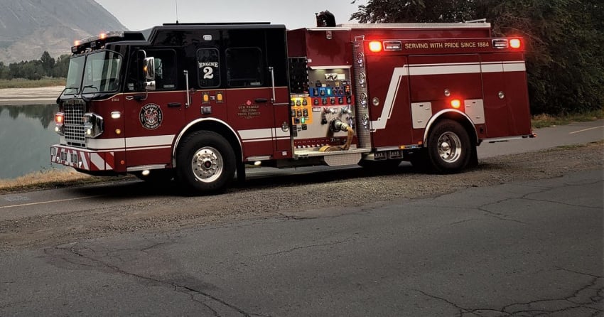 BC fire department warns public about dangers of triggering false fire ...