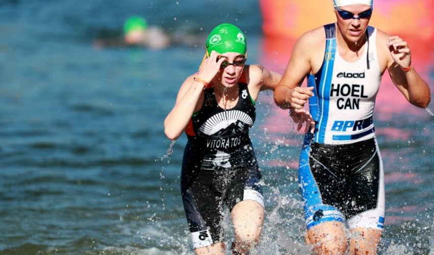 Apple Triathlon returns to the Okanagan with a few changes
