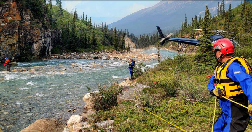 BC search and rescue teams rescued more than 1,750 people in 2022, says ...