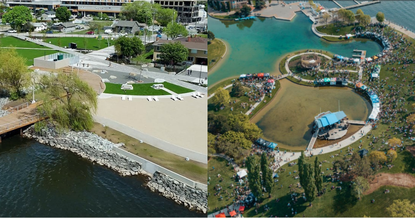 City of Kelowna secures funding for Island Stage revamp, new waterfront ...