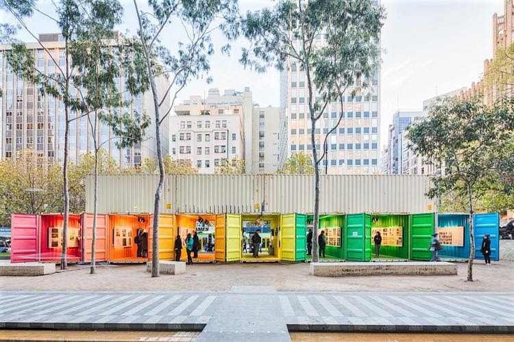 6 ways to use containers for creative placemaking & disruptive marketing