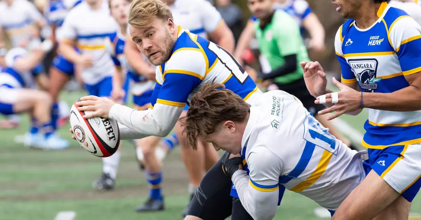 UBCO rugby settles for 6th place in first-ever national championship ...