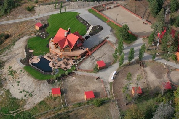 Home Destroyed in Ellison Fire Belonged to World Famous Photographer