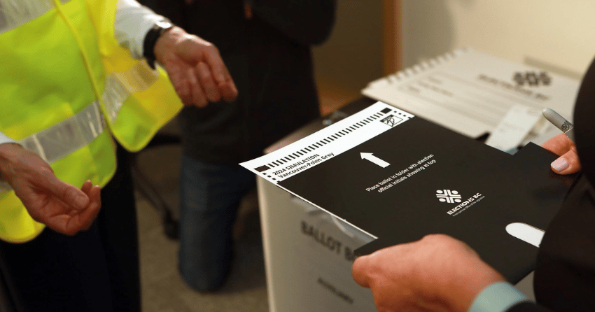 BC's NDP, Conservatives nominate full slates of candidates for Oct. 19 ...