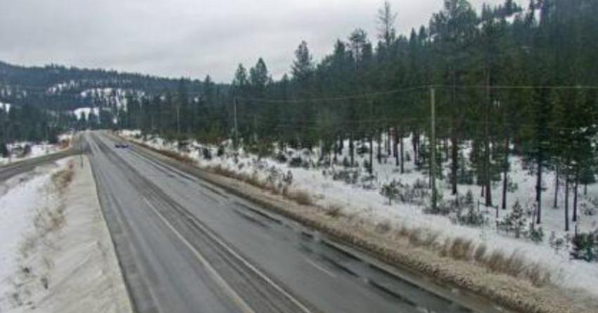 UPDATE: Vehicle incident cleared, Hwy 97 reopens near Monte Lake