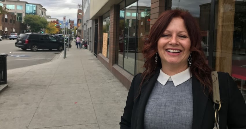 VIDEO: Kelowna Council Candidate Lindsay Bell wants a crackdown