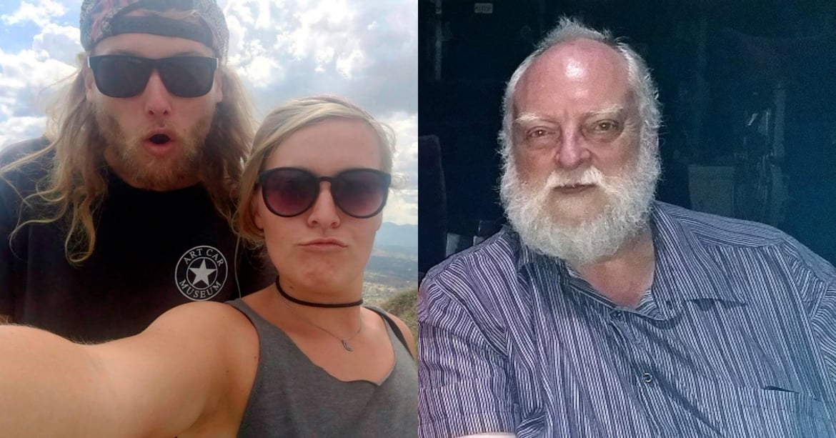 With the BC murder suspects believed to be dead, let's turn the focus ...