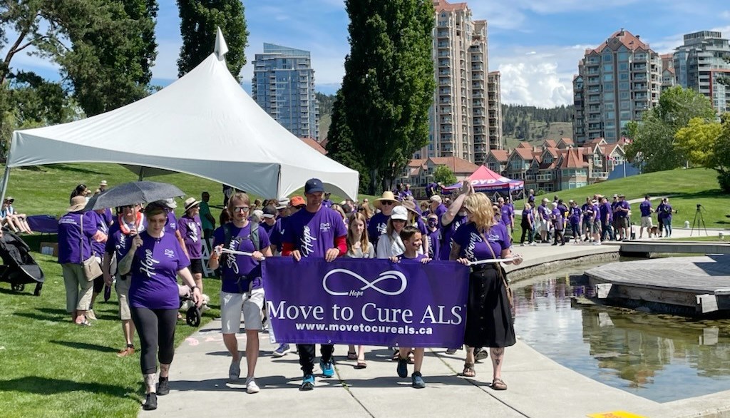Uniting for a Cure: ALS Awareness Month in BC Engages Communities in ...