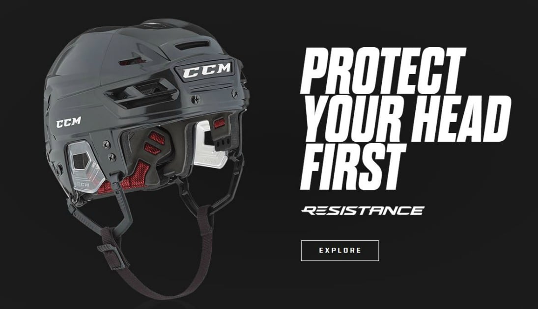 Reebok-CCM Ordered to Stop Making Certain Performance Claims