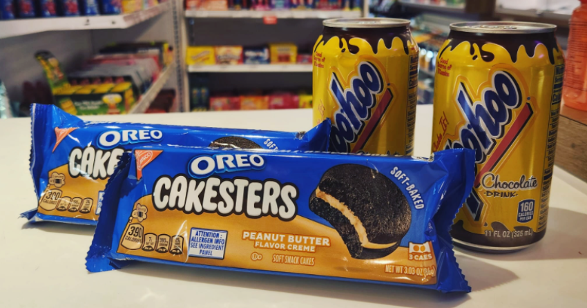 Find uncommon treats at 24 Hour Snacks