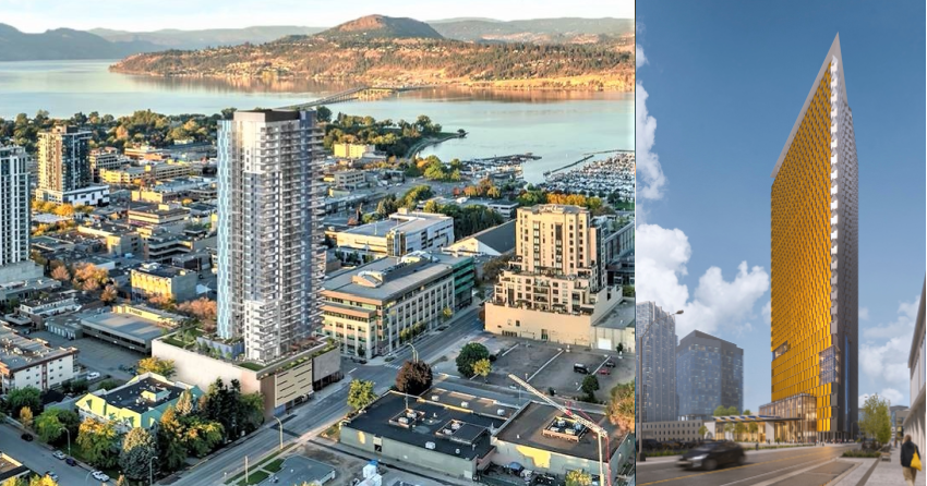 Highrises a big (and tall) part of 'The University Effect'