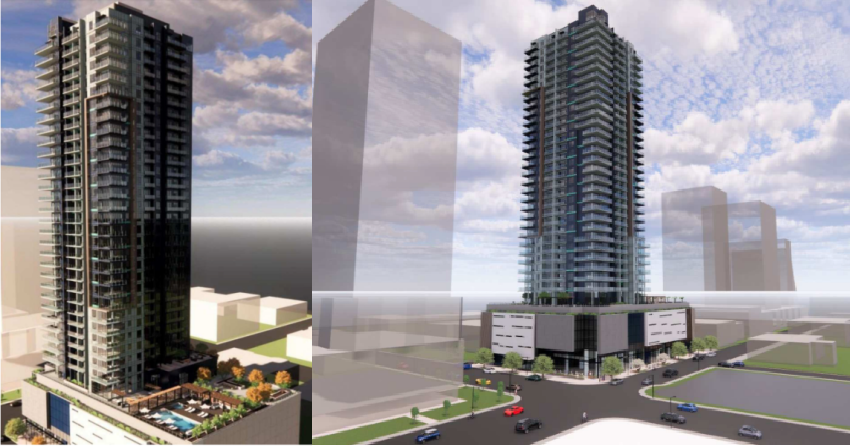 Council okays rezoning for high-rise on St. Paul Street