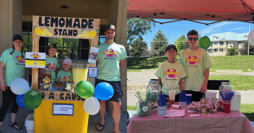 Provincial lemonade fundraiser with Kelowna roots back this summer