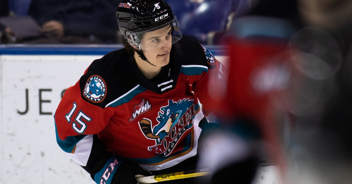 Rockets kick off 3-game weekend in Langley tonight