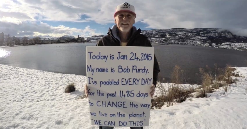 Celebration of life for Bob Purdy being planned for this fall