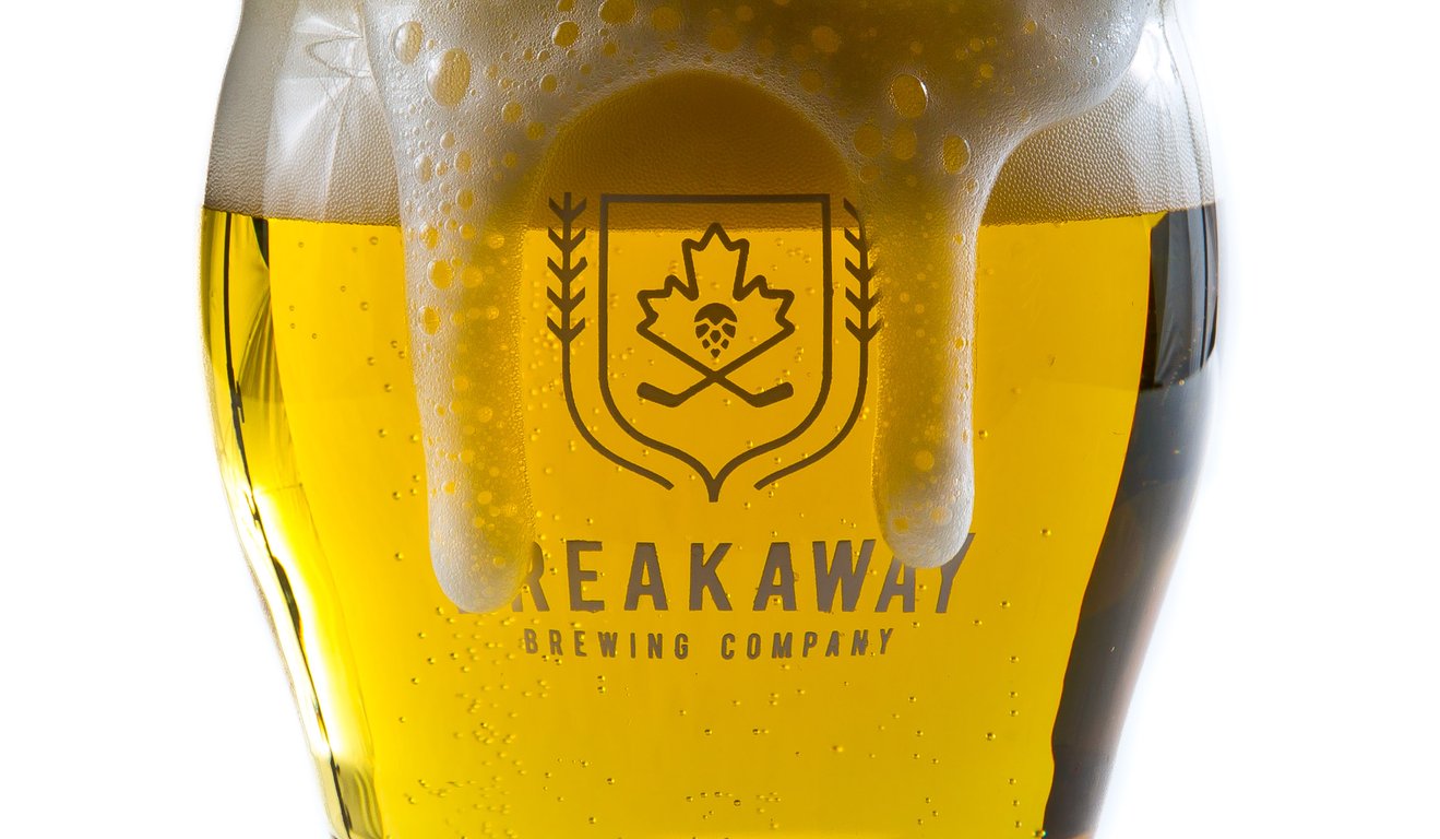 Brand new craft brew pub in downtown Summerland? Yes please!