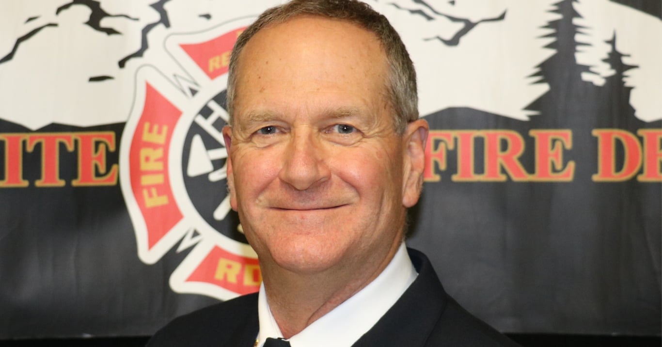 Big White fire chief announces retirement after a decade of service on ...